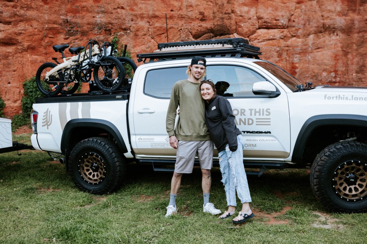 Overland Lithium LiFePO4 Batteries - Go Anywhere With Lithium