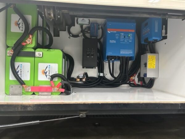 RV Lithium LiFePO4 Batteries - Elevate Your RV Experience