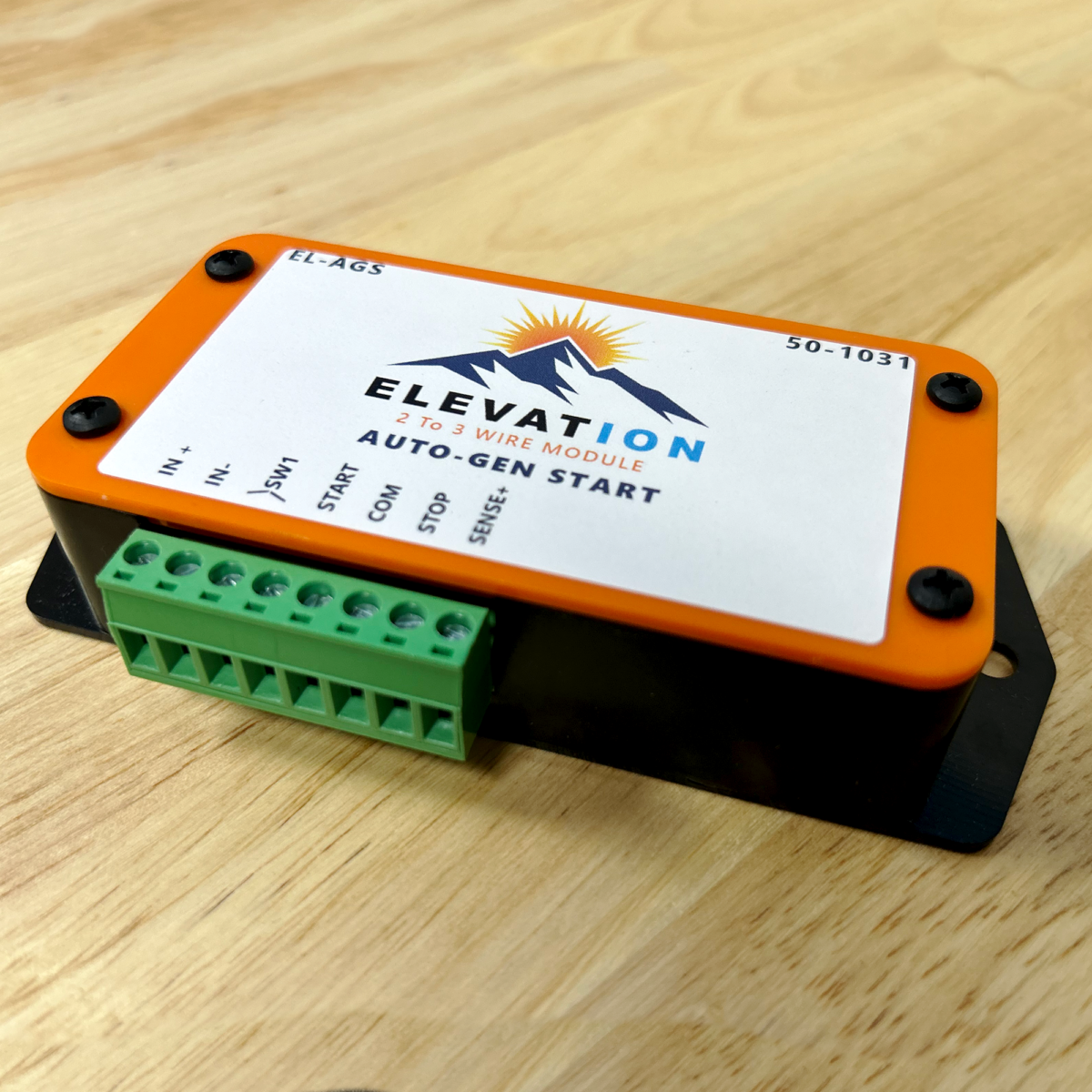 Elevation AGS Auto-Gen Start Module - Elevation Battery